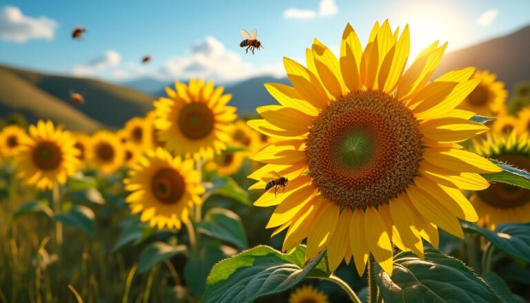 Verwunderlich Wann Sind Sonnenblumen Reif Bilder